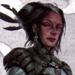 Danika Martikov | Characters | The Seven Hands | Critical Notes