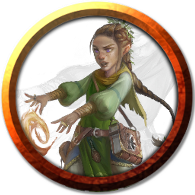 Megwyll Fingal | Characters | The Seven Hands | Critical Notes