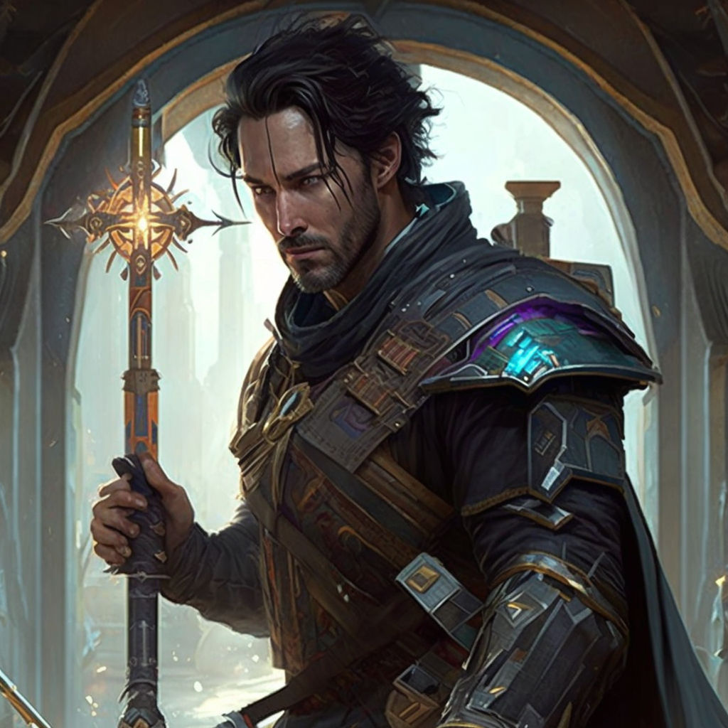 Memento Dawn | Characters | The Scarred Lands | Critical Notes