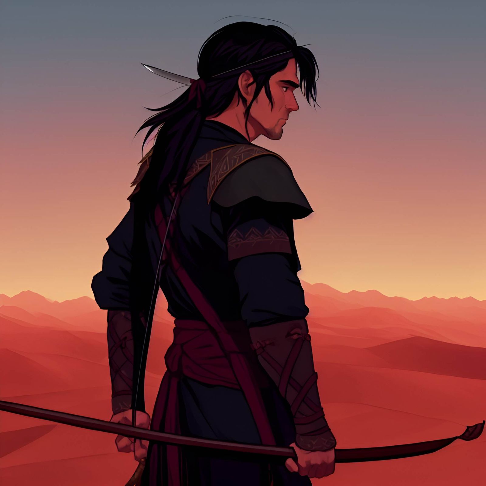 Higram | Characters | SKT | Critical Notes