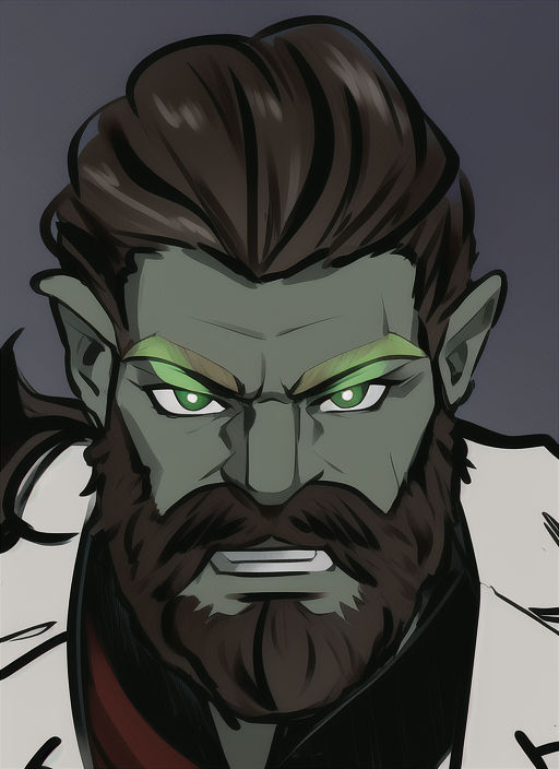 Jesiah Umberfinkle | Characters | SKT | Critical Notes