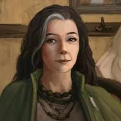 Olivessa Untapoor | Characters | Rime of the Frostmaiden | Critical Notes
