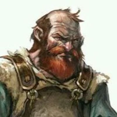 Shandar Froth | Characters | Rime of the Frostmaiden | Critical Notes