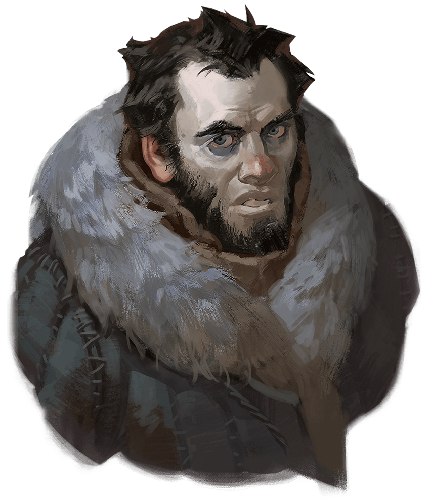 Danneth Waylen | Characters | Rime of the Frostmaiden | Critical Notes