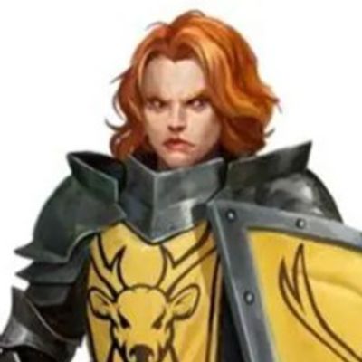 Imdra Arlaggath | Characters | Rime of the Frostmaiden | Critical Notes