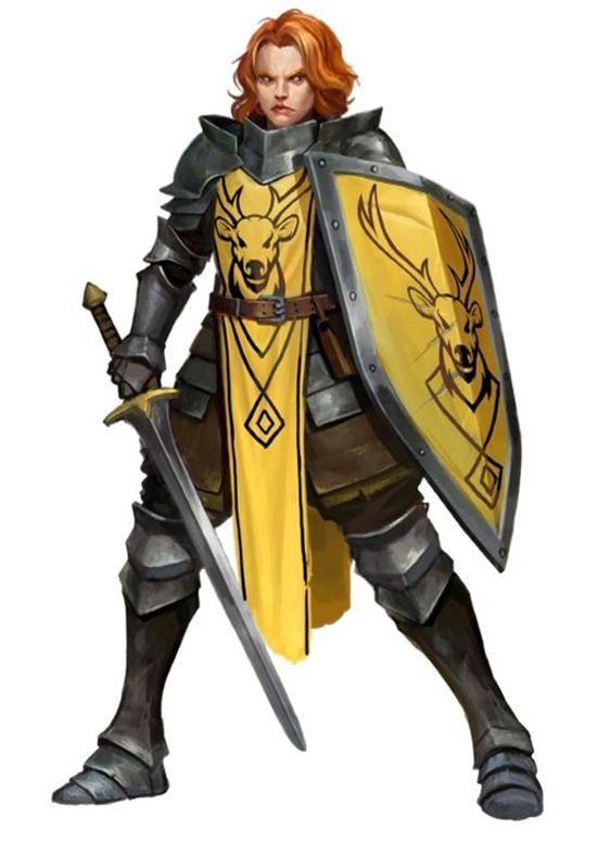 Imdra Arlaggath | Characters | Rime of the Frostmaiden | Critical Notes