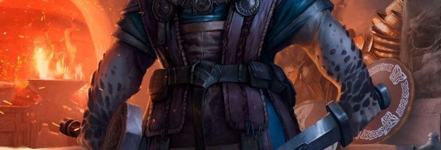 Klaska | Characters | Rime of the Frostmaiden | Critical Notes