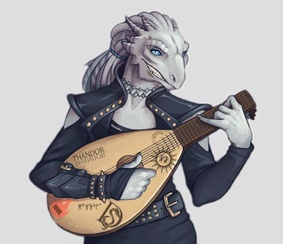 Nymmetra | Characters | Rime of the Frostmaiden | Critical Notes