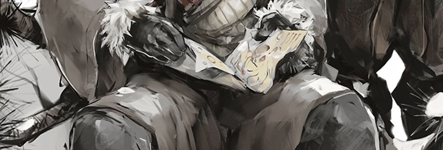 Dzaan | Characters | Rime of the Frostmaiden | Critical Notes