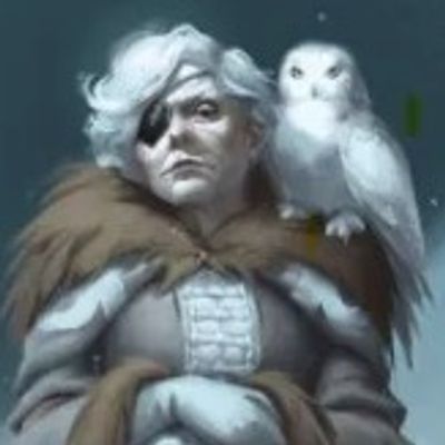 Vellynne Harpell | Characters | Rime of the Frostmaiden | Critical Notes