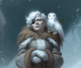 Vellynne Harpell | Characters | Rime of the Frostmaiden | Critical Notes