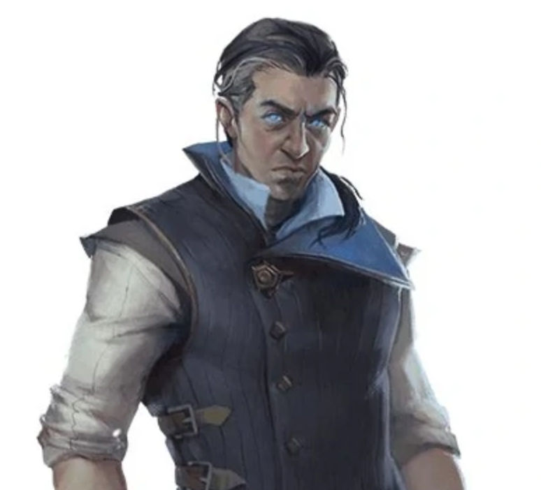 Sephek Kaltro | Characters | Rime of the Frostmaiden | Critical Notes