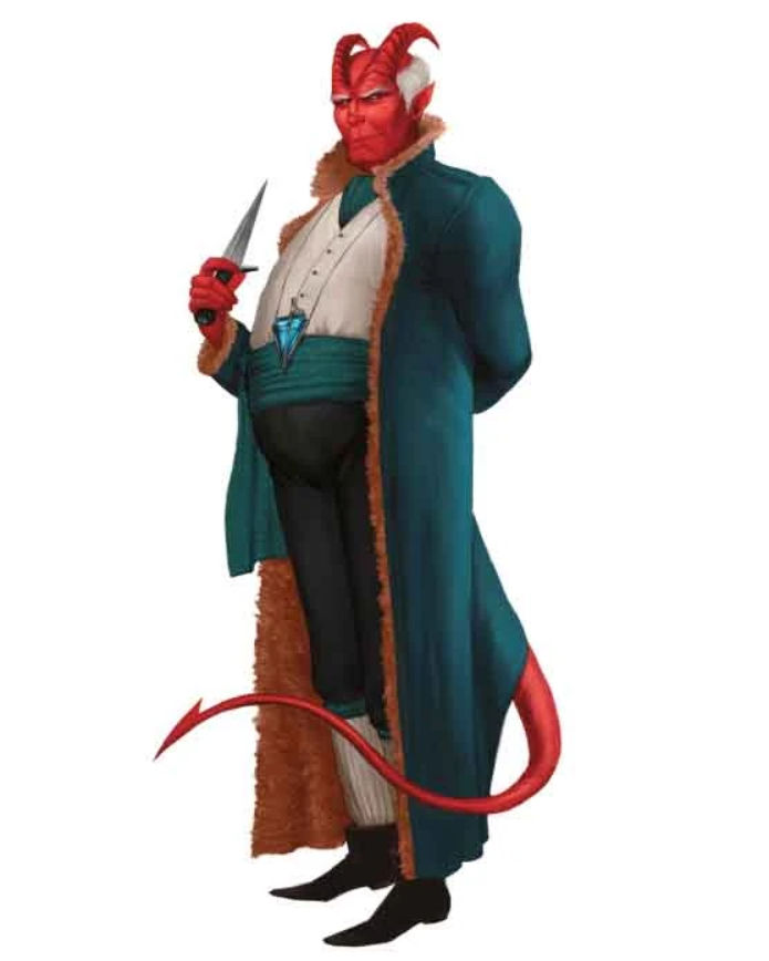 Kadroth | Characters | Rime of the Frostmaiden | Critical Notes