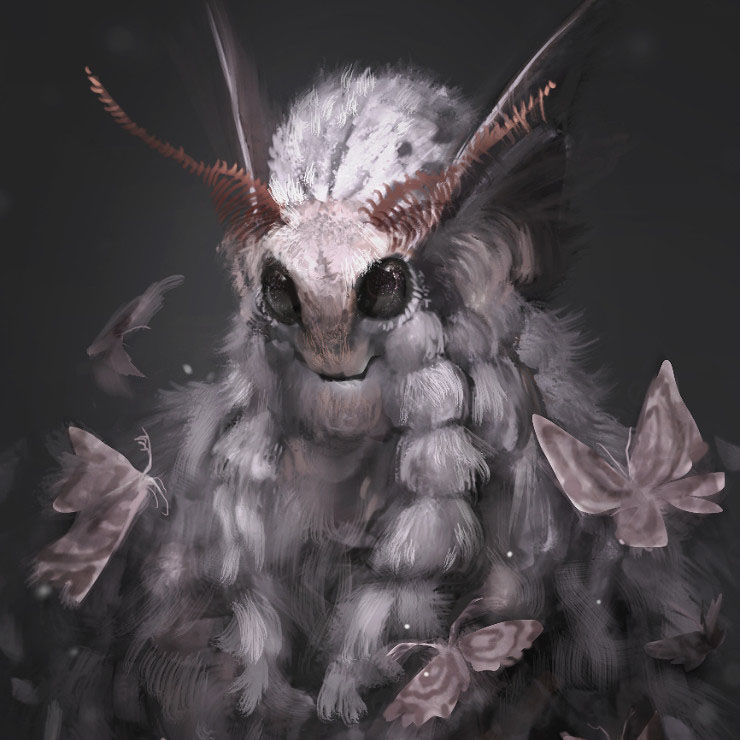 The Moth King: Minaris | Characters | Shadows of a New World | Critical ...