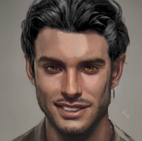 "Smilin' Ash" Ashton Blythe | Characters | Shadows of a New World ...