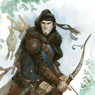 JArin De Mloel | Characters | Shadows of a New World | Critical Notes