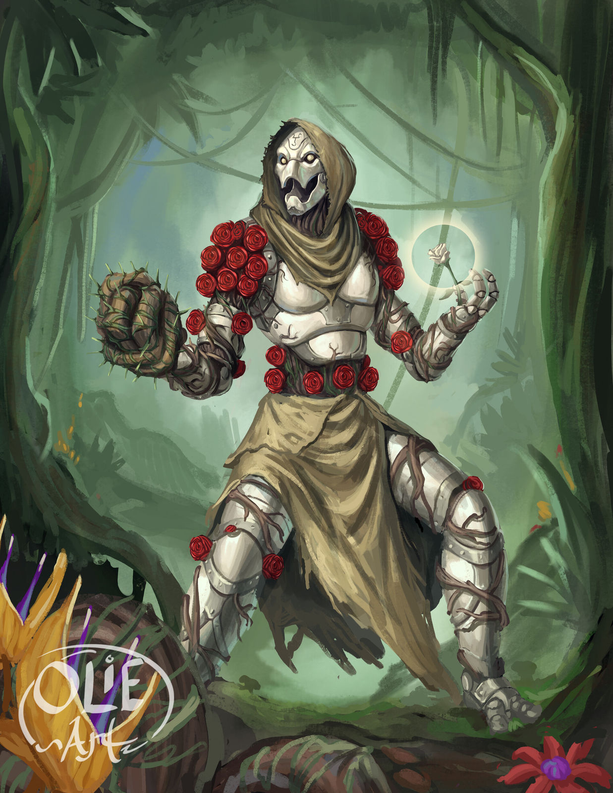 Rosebud | Characters | Eritire | Critical Notes