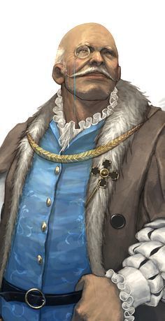 [ded] Harbin Wester | Characters | Trying to rescue Gundren and not ...