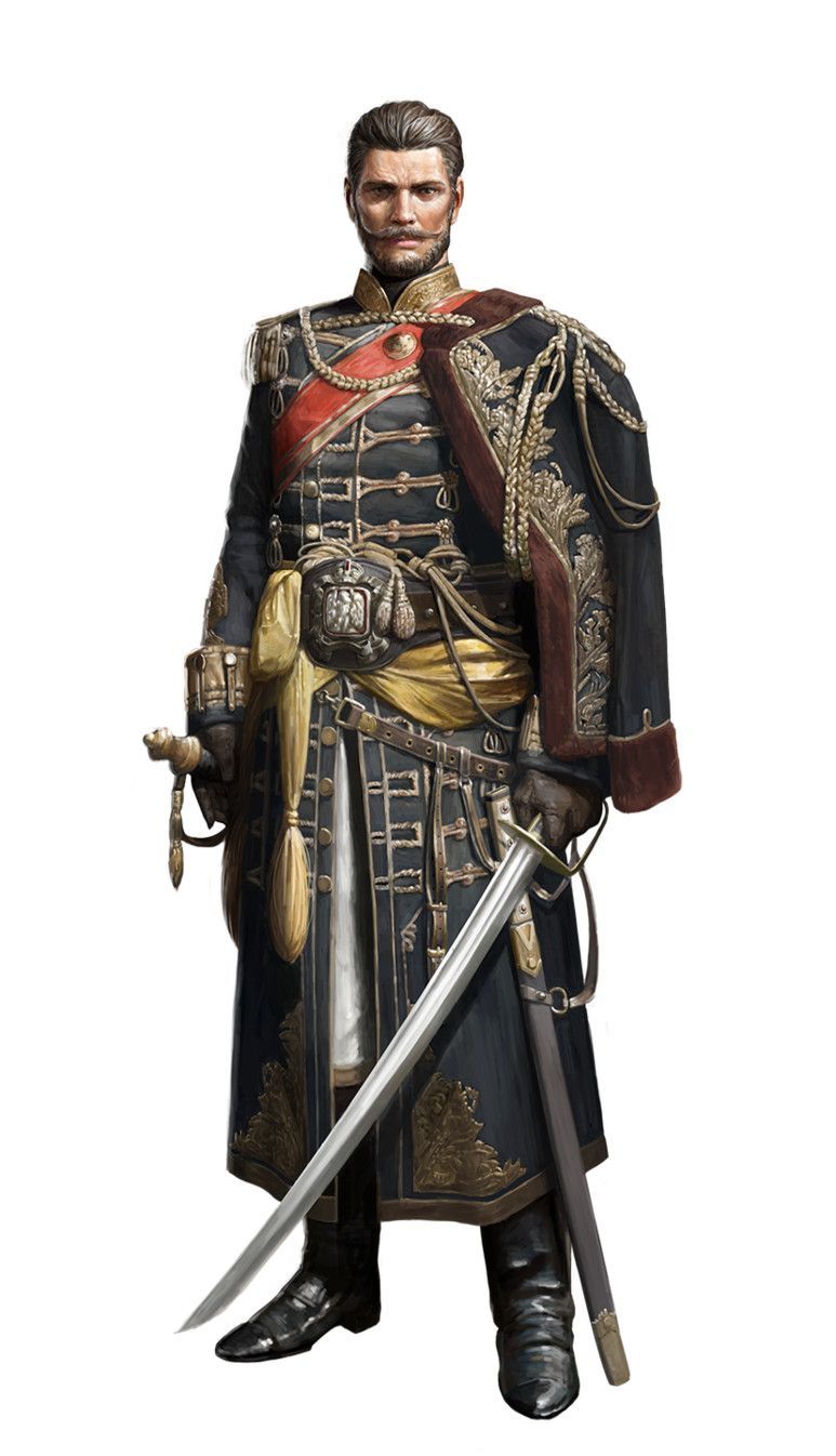 ZZZ Lyndon Tutor (Deceased) | Characters | Kingdoms | Critical Notes