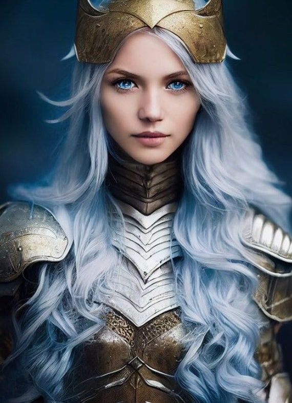 Blue | Characters | Kingdoms | Critical Notes