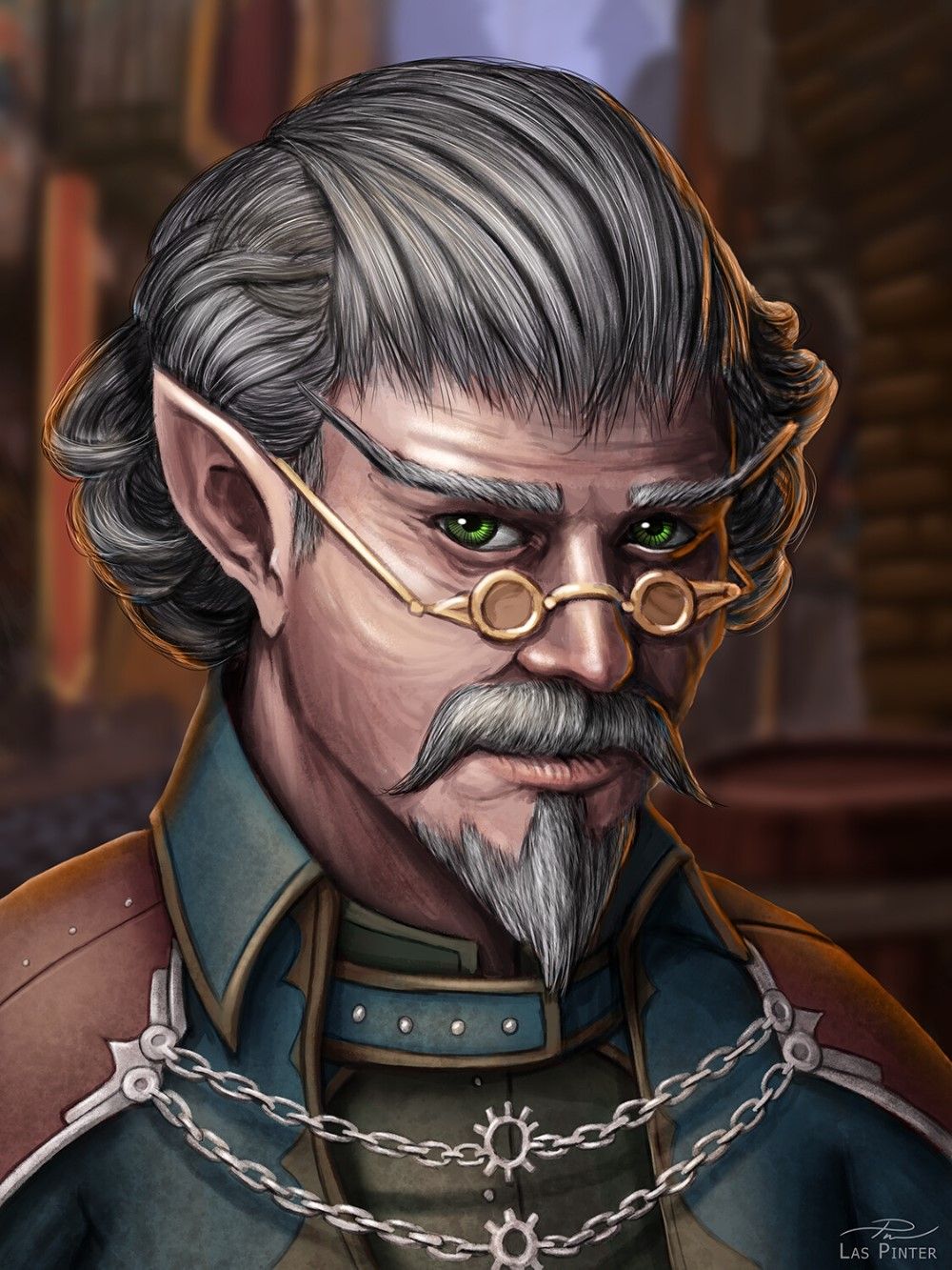 Nipsy | Characters | Kingdoms | Critical Notes