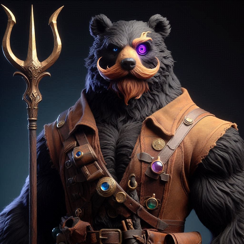 Barr Knuckles | Characters | Kingdoms | Critical Notes