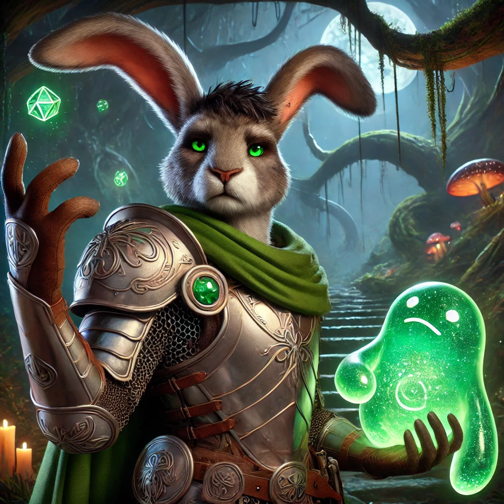 Mingo Everhard | Characters | Kingdoms | Critical Notes