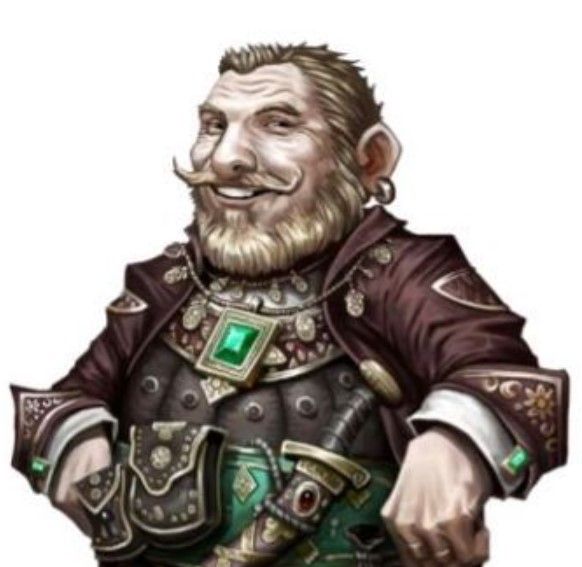 Veedo Shortstack | Characters | Curse of Strahd (Thursday) | Critical Notes