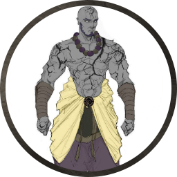 Chasm | Characters | The Adventures of Celestial Being (The Dungeon ...