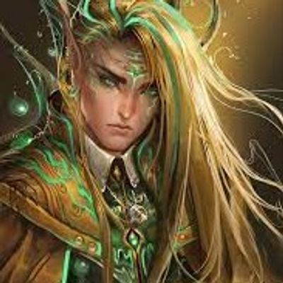 Corellon | Characters | The Adventures of Celestial Being (The Dungeon ...