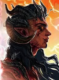 Asmodeus | Characters | The Adventures of Celestial Being (The Dungeon ...