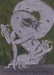 Torog | Characters | The Adventures of Celestial Being (The Dungeon ...