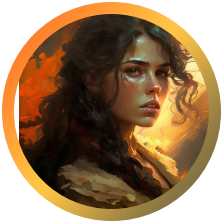 Megwin | Characters | The Weave | Critical Notes