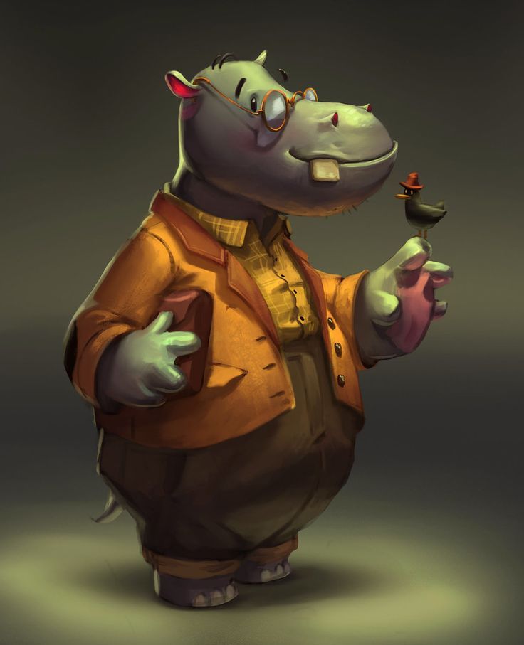 Magilla Wigglesnout | Characters | Icewind Dale (Saturday) | Critical Notes