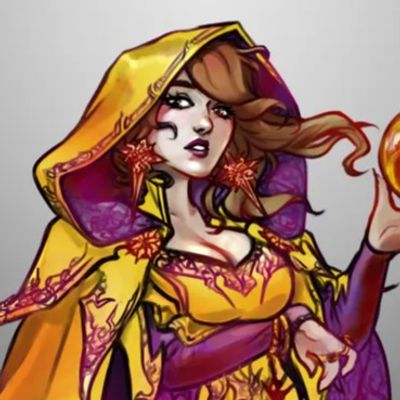 Fennec | Characters | Bad Moon Rising | Critical Notes