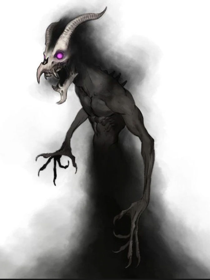 Orthax | Characters | Bad Moon Rising | Critical Notes