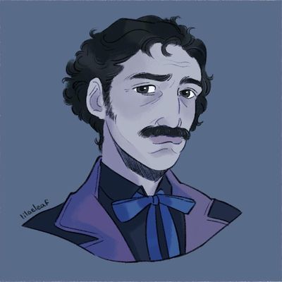 Rodreck | Characters | Bad Moon Rising | Critical Notes