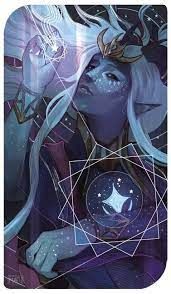 Ioun | Characters | Bad Moon Rising | Critical Notes