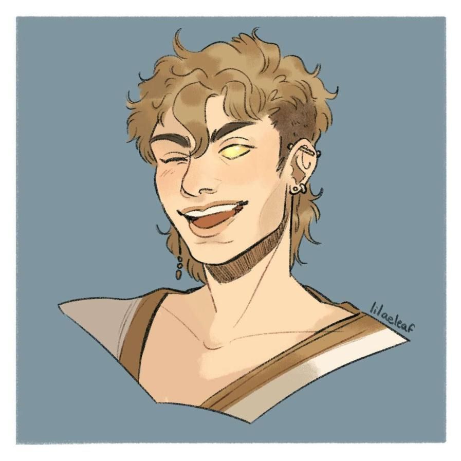 Dione | Characters | Bad Moon Rising | Critical Notes