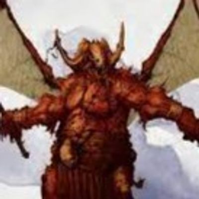 Orcus | Characters | Bad Moon Rising | Critical Notes