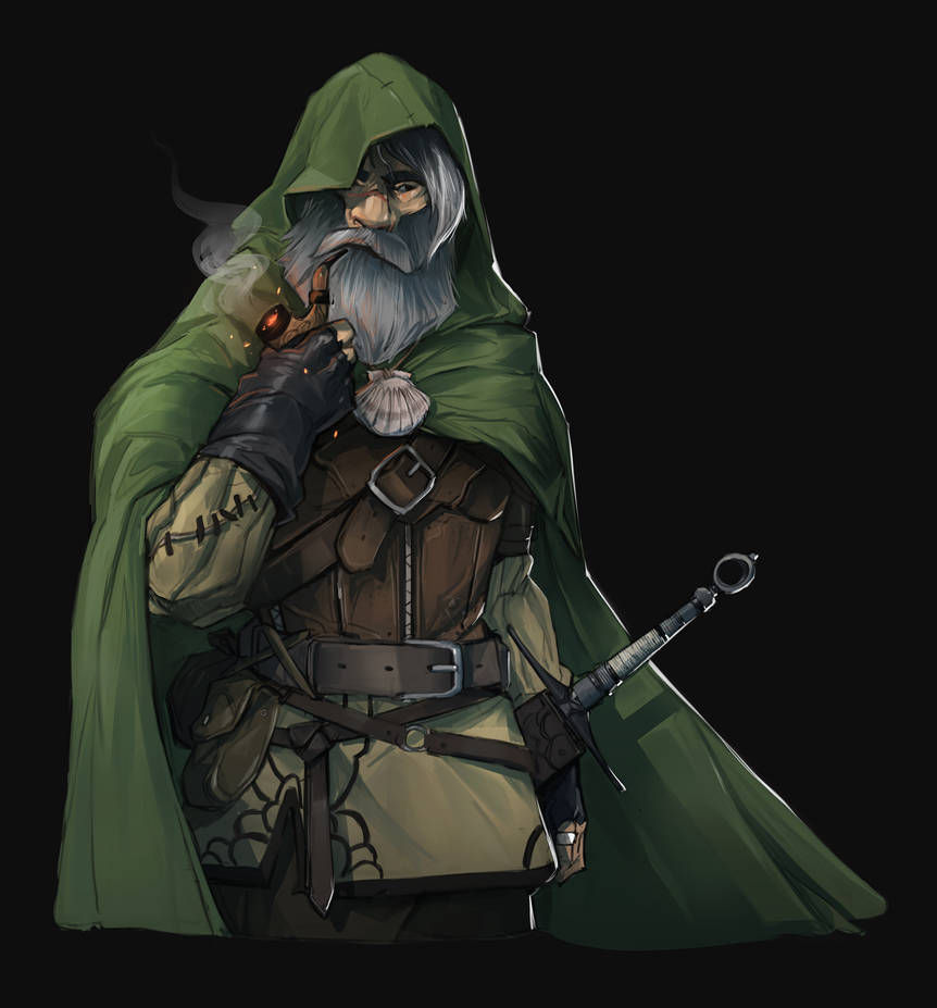 Arag | Characters | The Return of The Prime | Critical Notes