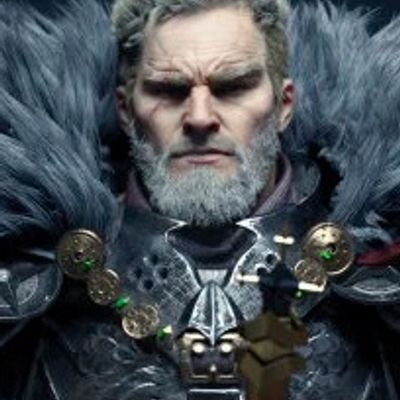 Sir Lanniver Strayl | Characters | Out of the Abyss and beyond ...