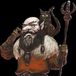 Gundren Rockseeker | Characters | Company of Ebony & Ivory | Critical Notes
