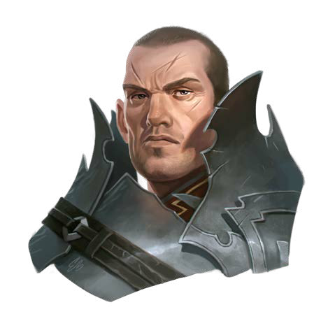 Barzillai Thrune | Characters | Hell's Rebels | Critical Notes