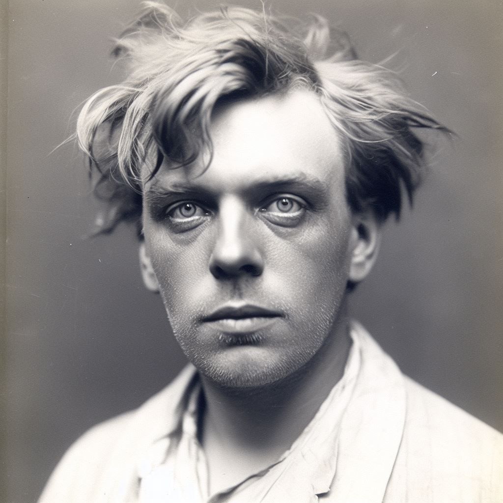 Allen Harding | Characters | Le sanatorium | Critical Notes