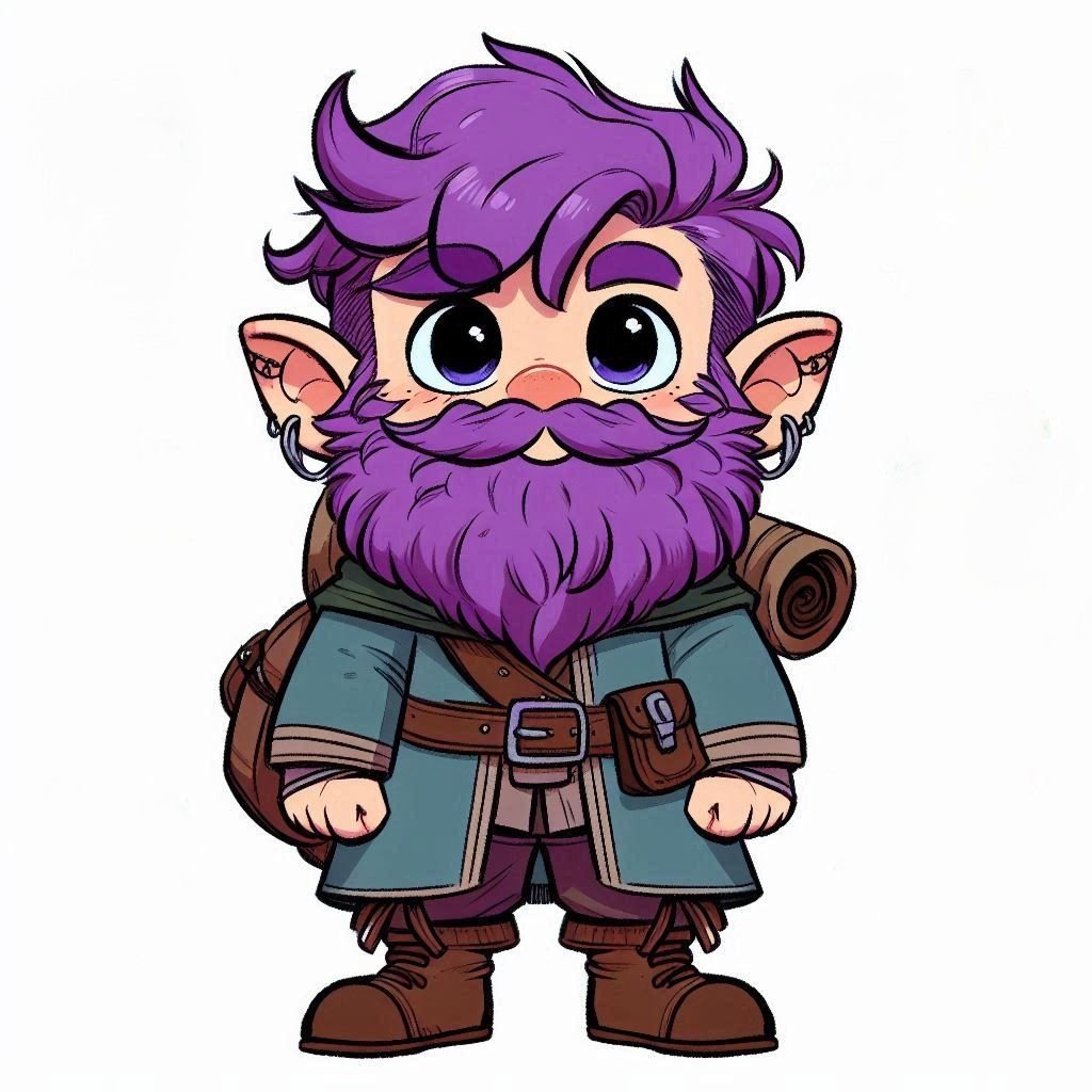 Barnaby | Characters | Land of Elira | Critical Notes