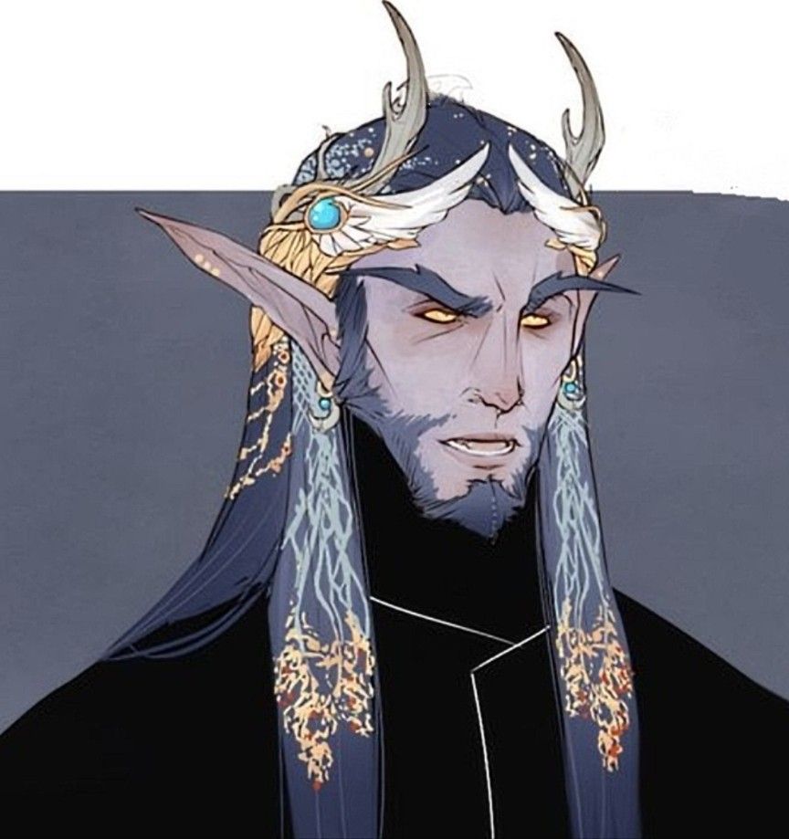 Elinyon Kryn | Characters | Ruins of Exandria | Critical Notes