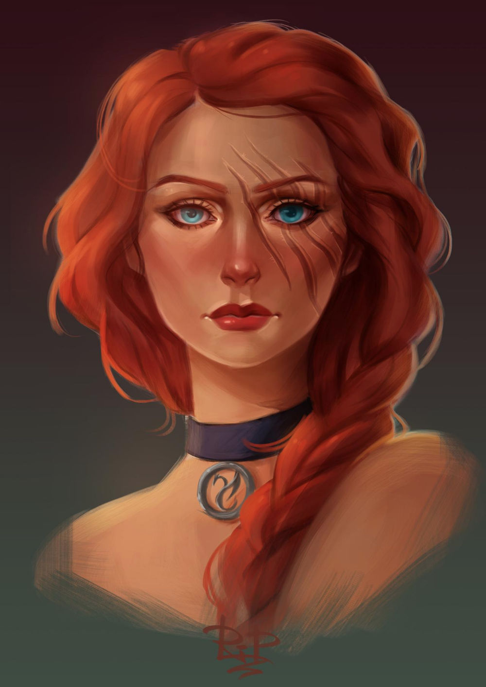 Kara | Characters | Heroes of Dalelands | Critical Notes