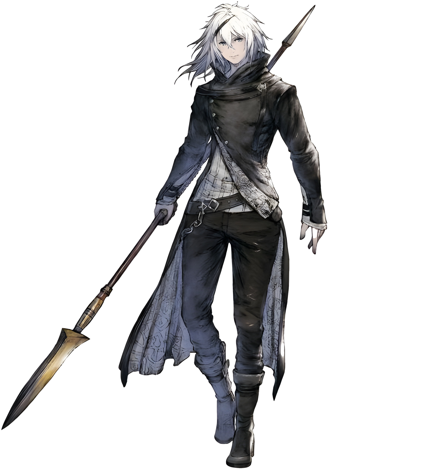 Kain Hochwind | Characters | Tomb of Annihilation | Critical Notes