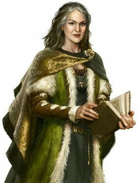 Syndra Silvane | Characters | Tomb of Annihilation | Critical Notes